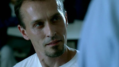 T-Bag cambia 'Prison Break' por 'Heroes'